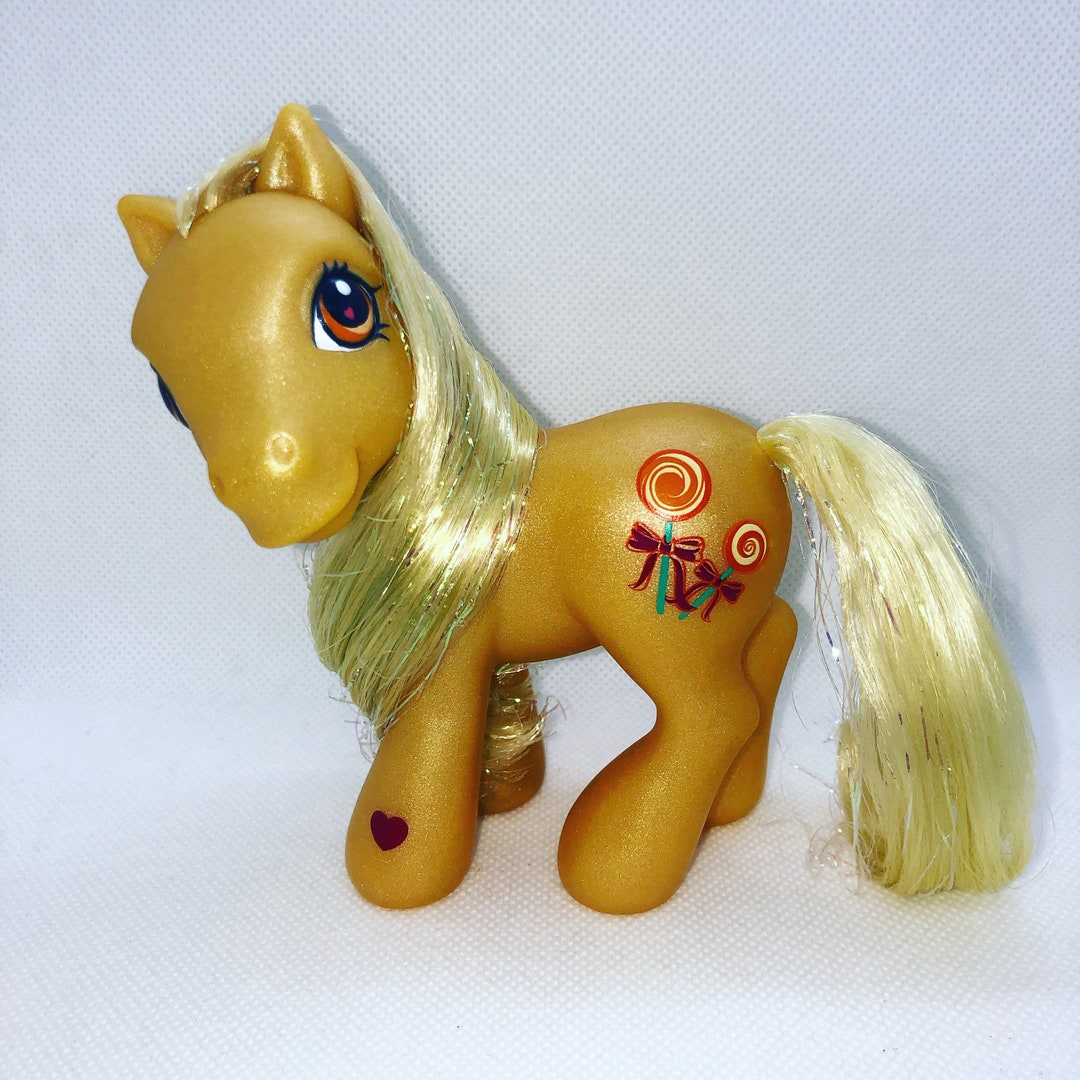 My Little Pony G3 Butterscotch version 2 - Etsy Österreich