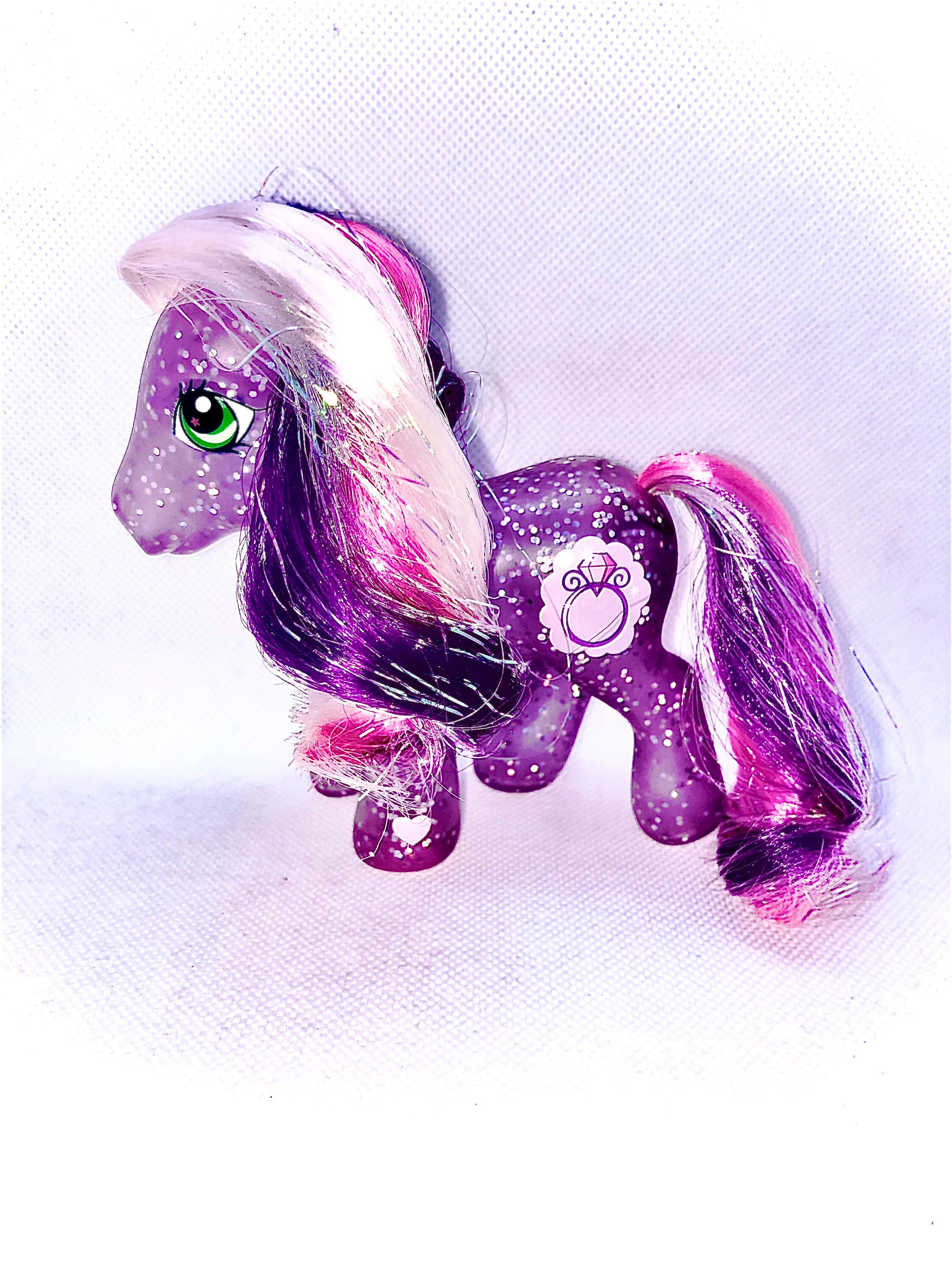 Ponny Min Pixel Art