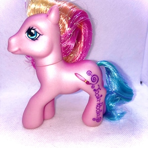 My Little Pony G3 Toola Roola 2 - Etsy