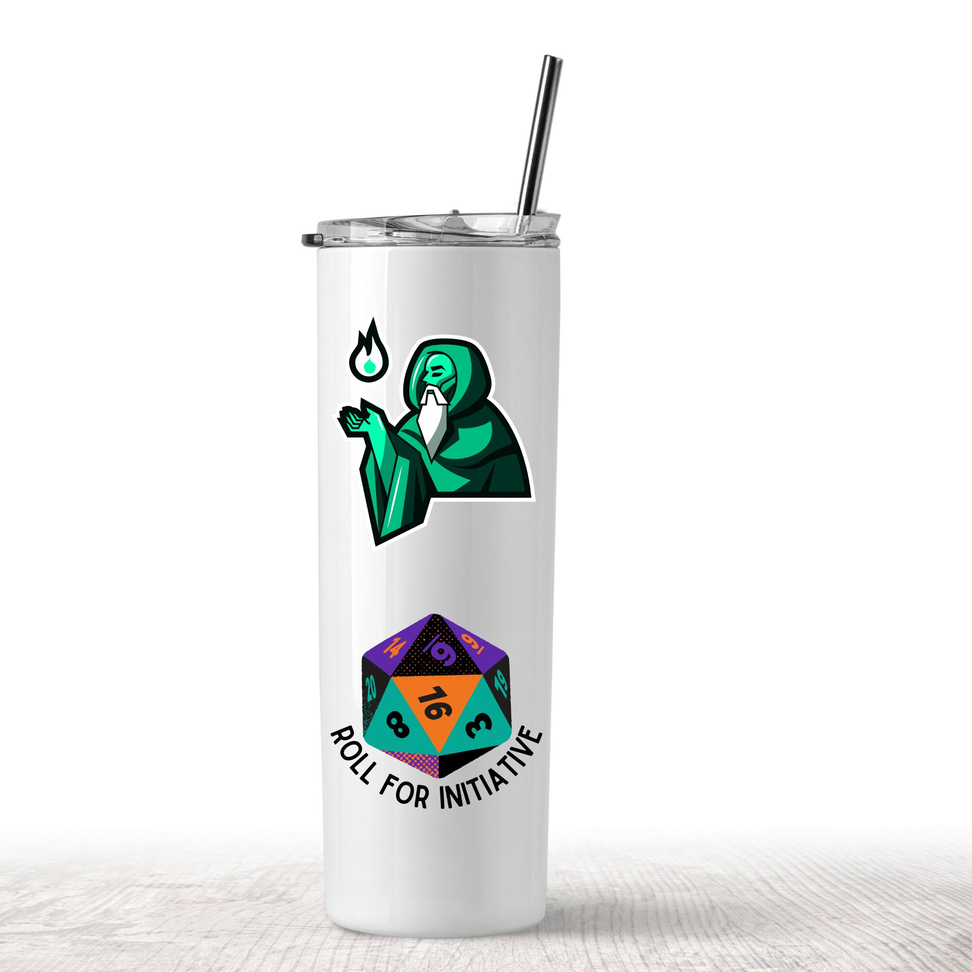 Dnd Sticker, Dungeons and Dragons Sticker, Printable Sticker (Download ...