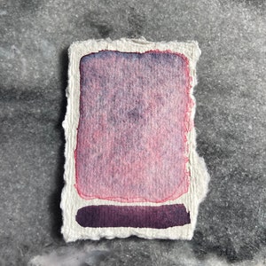 The Galatea Palette- a Set of Enchanted Handcrafted Watercolours - Etsy