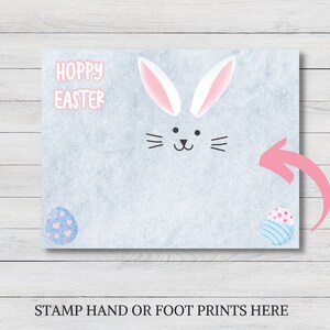 Valentine's Day, Easter, St Patricks Day Handprint Art Bundle, DIY Kids ...