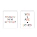 Inspirational Classroom Posters Good Vibes Messaging Classroom Decor ...