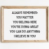 Inspirational Classroom Posters | Good Vibes Messaging | Classroom ...