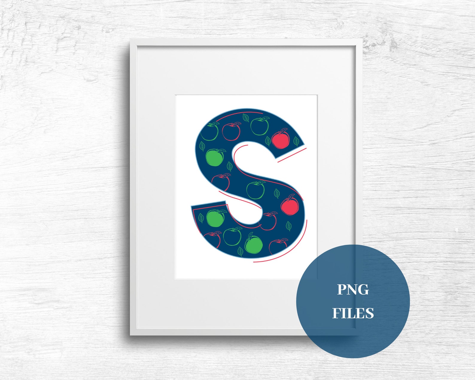 Back to School Apple PNG Letters PNG School Pack Back to - Etsy