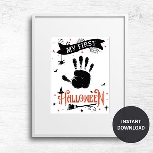 Halloween Kids Activity Bundle, Fall Halloween Decor, Toddler Halloween ...