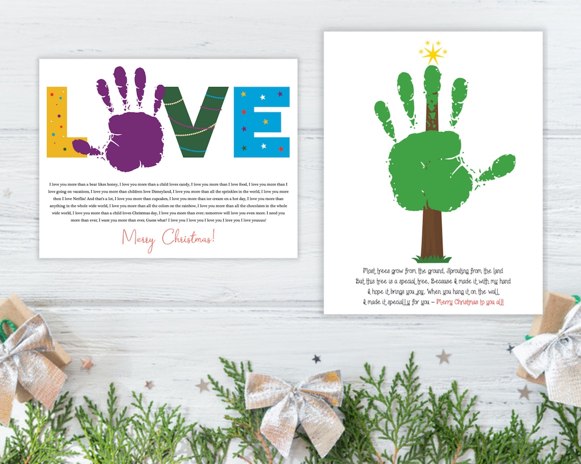 Christmas Kids Activity Bundle Package Merry Christmas Craft - Etsy