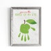 You Are the Apple of My Eye, Baby Toddler Kids Art Crafts, Apple ...