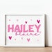 Name Printable Custom Name Personalize Design Nursery - Etsy