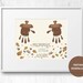 4 Holiday Bundle Handprints Footprints, Fall Craft, Thanksgiving ...