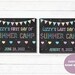 Summer Camp Printable Bundle, First Day Summer, Last Day of Summer ...