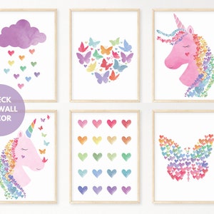 Watercolor Hearts Butterfly Handprint Art Activity Craft, Baby Toddler ...