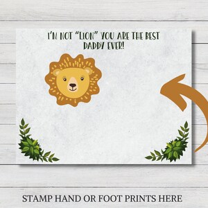 Set of 4 Bundle I Am Not Lion You Are the Best Grandma Grandpa Mommy ...