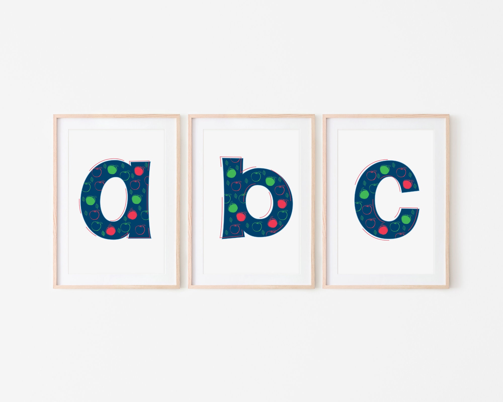 Back to School Apple PNG Letters PNG School Pack Back to - Etsy