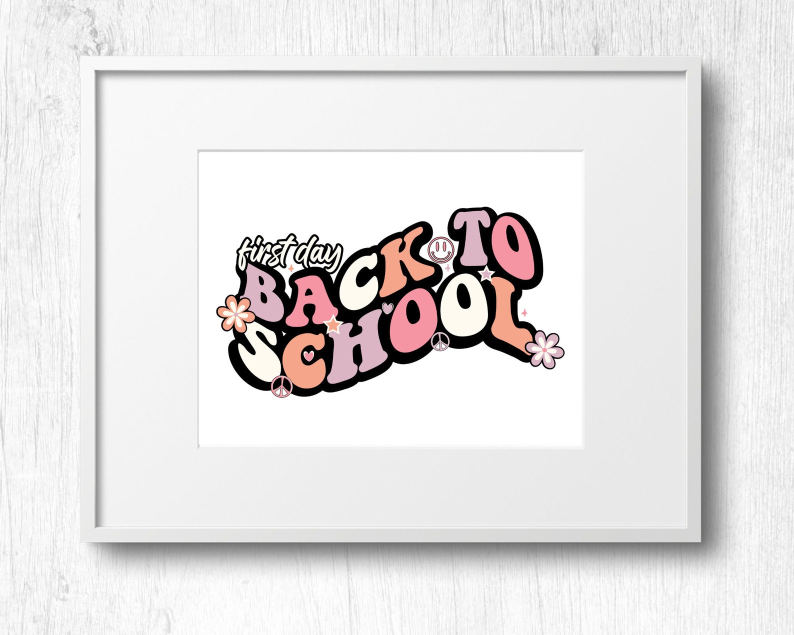 Back to School PNG Grades Bundle PNG School Pack First Day - Etsy