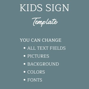 First Day of Summer Camp Sign | Boho Vibe Sign | Editable on Canva ...