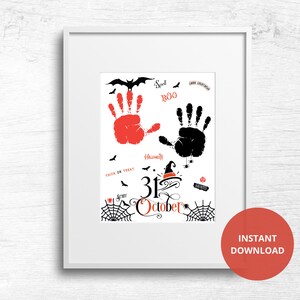 Halloween Kids Activity Bundle, Fall Halloween Decor, Toddler Halloween ...