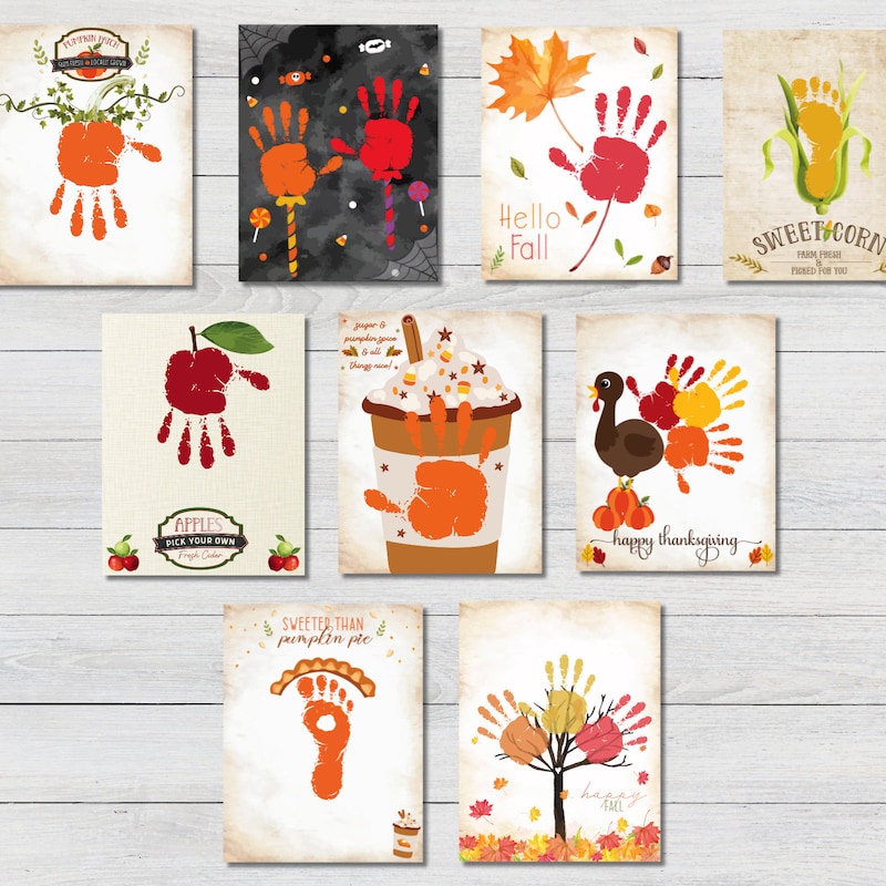 Fall Crafts - Etsy