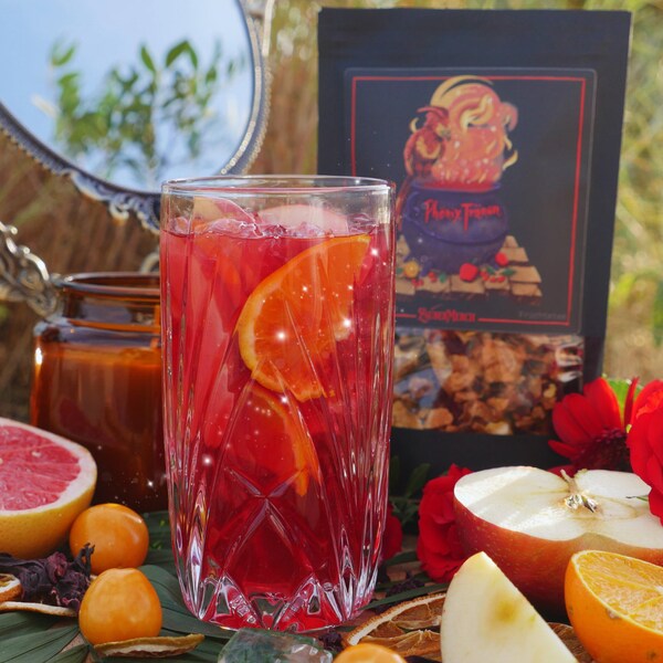 Phoenix Tears - Etsy