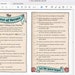Printable Dnd Scavenger Hunt Dnd 5e Pathfinder RPG Digital Download ...