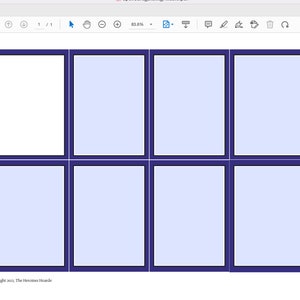 Printable Spell Cards - Dnd 5e - PDF Fillable - Digital Download ...