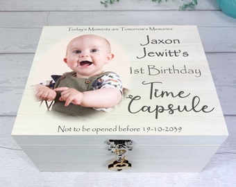 Time Capsule - Etsy