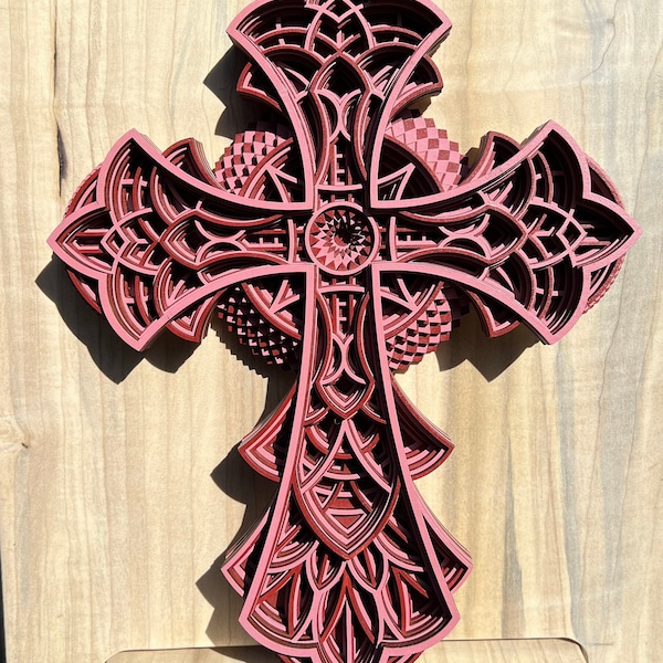 Handcrafted Cross - Etsy