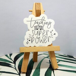 Teacher Sticker Pack | 7 Original Designs - Etsy