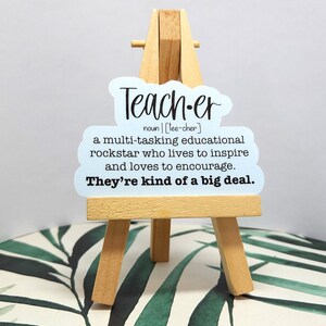 Teacher Sticker Pack | 7 Original Designs - Etsy