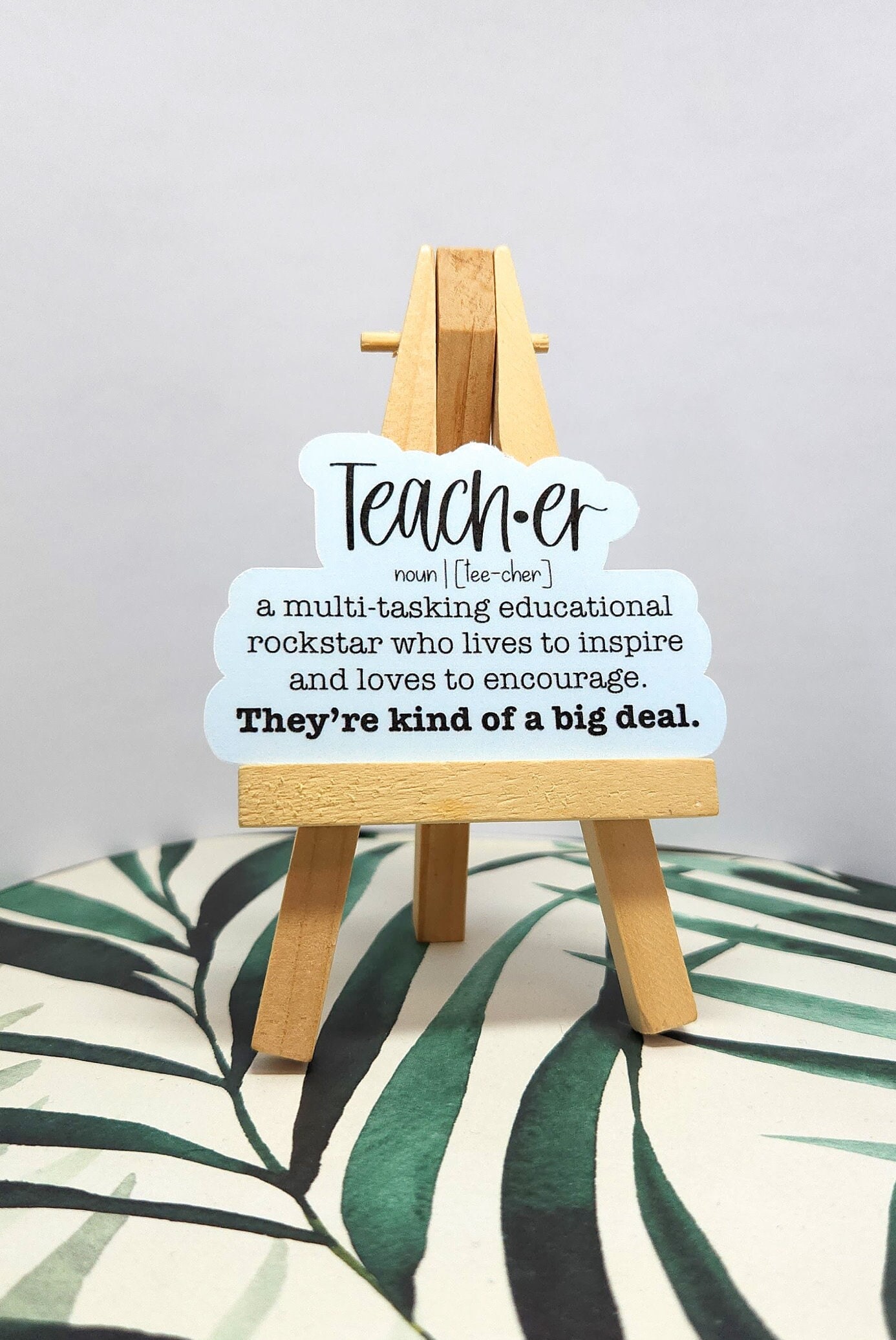 Teacher Sticker Pack 7 Original Designs - Etsy