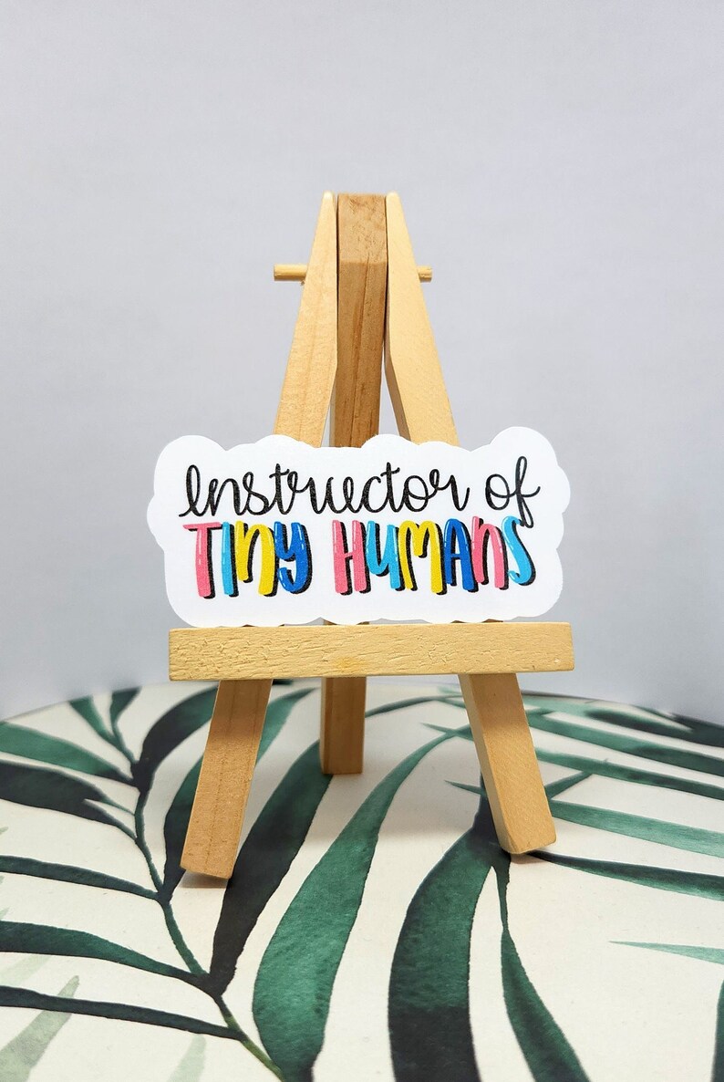 Teacher Sticker Pack | 7 Original Designs - Etsy