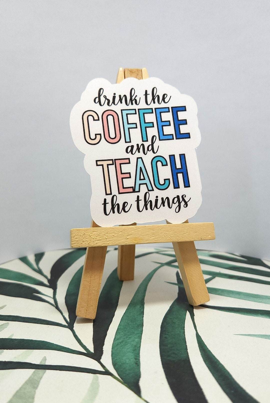 Teacher Sticker Pack | 7 Original Designs - Etsy