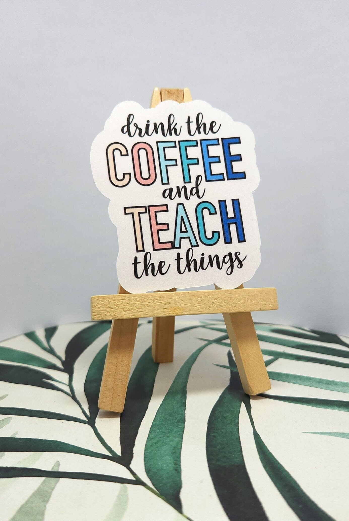 Teacher Sticker Pack 7 Original Designs - Etsy