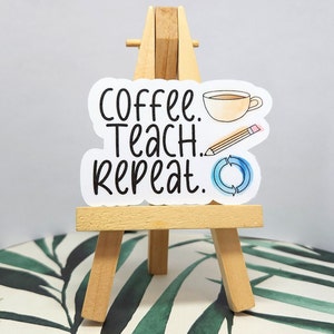 Teacher Sticker Pack | 7 Original Designs - Etsy