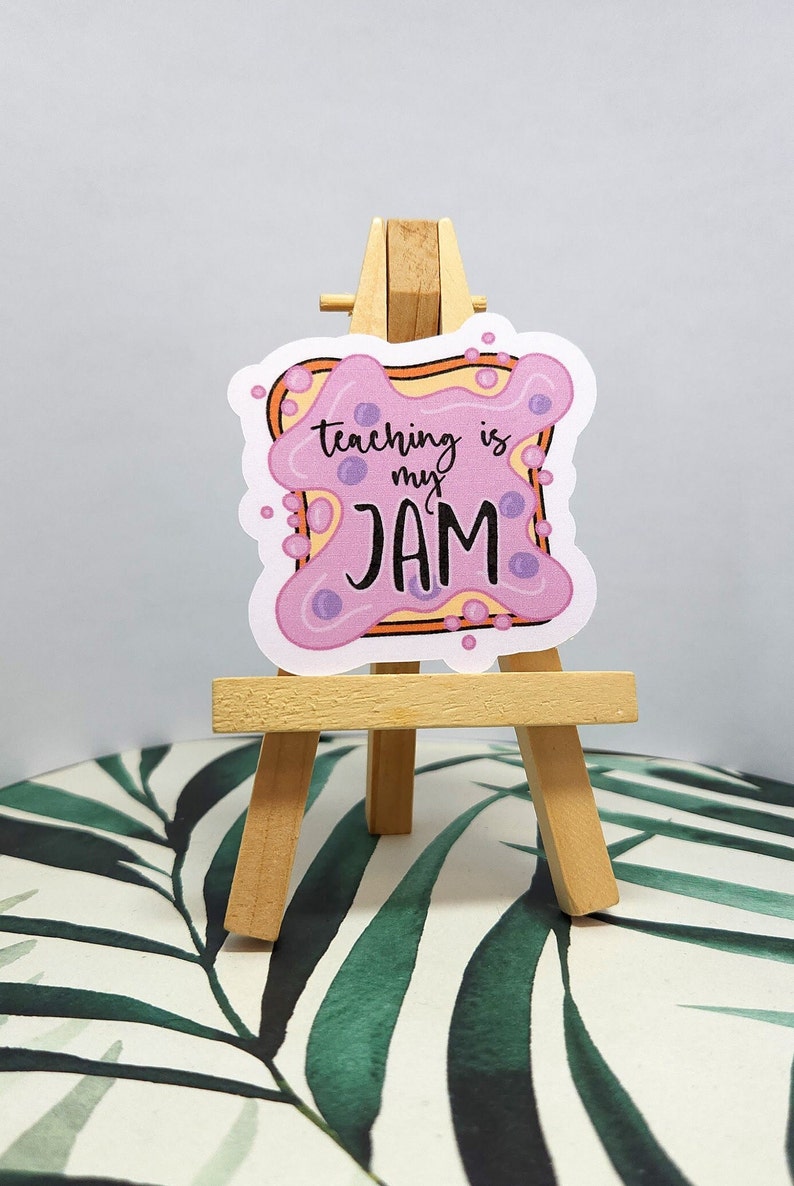 Teacher Sticker Pack 7 Original Designs - Etsy