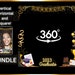 Graduation 360 Photo Booth Overlay for 360 Video BUNDLE 2023 Graduate ...