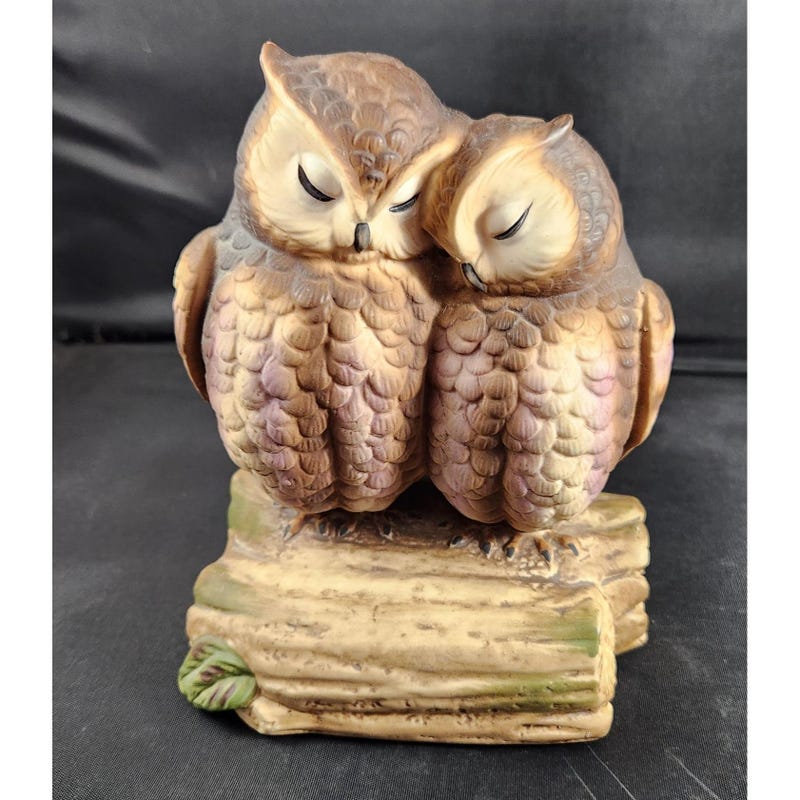 Owl Music Box - Etsy