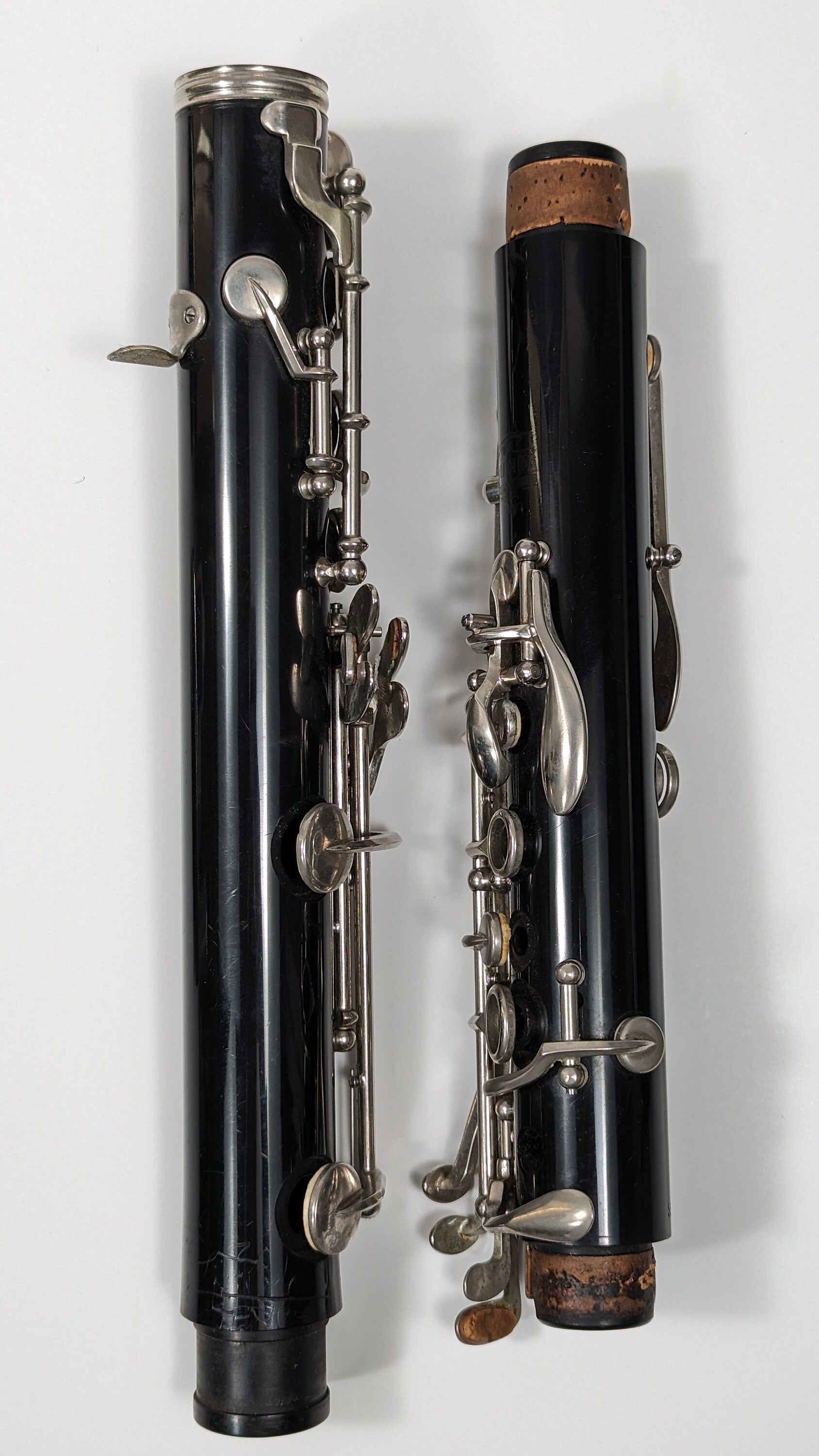 Vintage Bundy Clarinet With Original Hard Case, As-is - Etsy