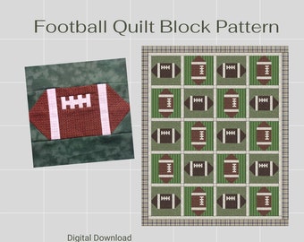 Team Spirit Team Qult Applique Tutorial Sports Quilt Applique Quilt ...