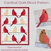 Piano (keyboard) Quilt Block PDF Pattern - Etsy