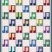 Music Note Quilt Block Pdf Pattern - Etsy
