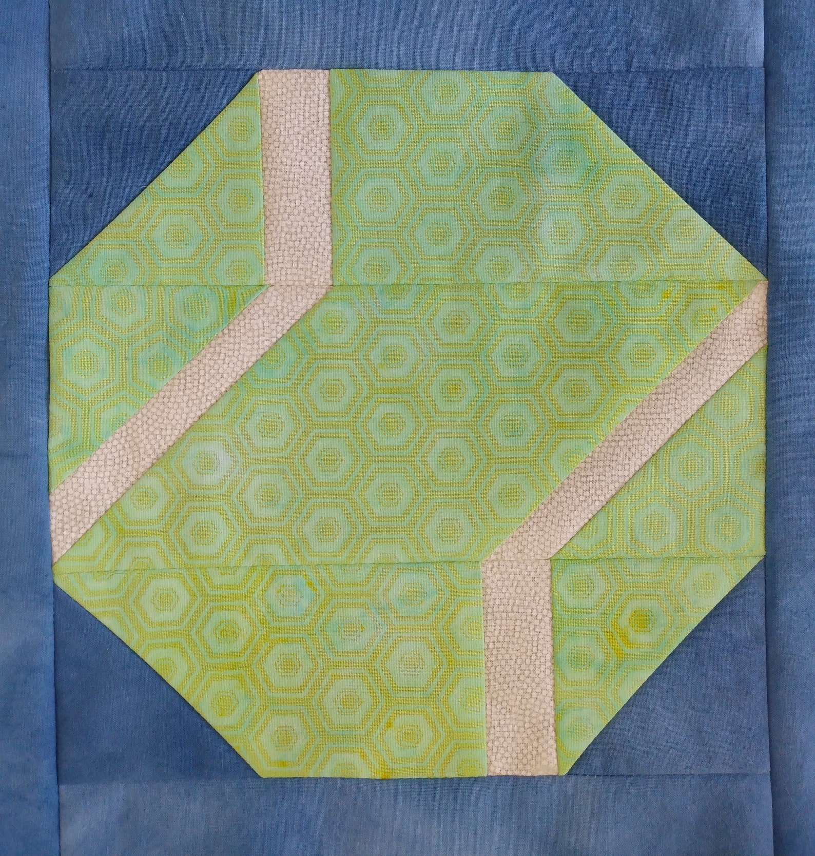 Baseball / Tennis Ball Quilt Block PDF Pattern - Etsy