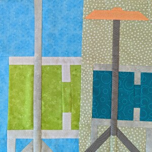 Drum Set Quilt Pattern - Etsy