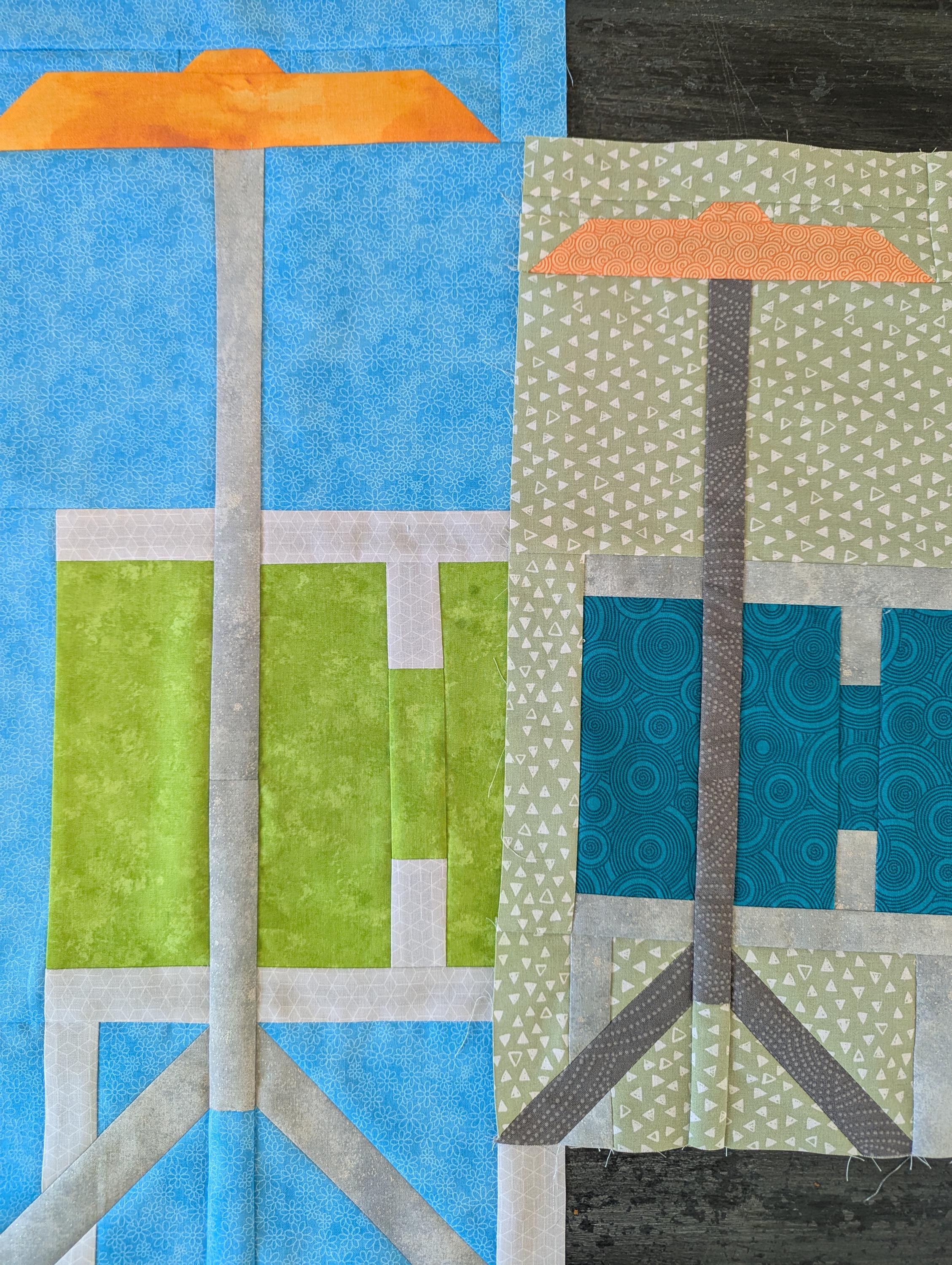 Drum Set Quilt Pattern - Etsy