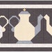 Teapot Quilt Block Downloadable PDF Pattern - Etsy