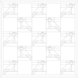 Blue Jay Bird Quilt Block Pdf Pattern - Etsy