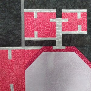 Drum Set Quilt Pattern - Etsy