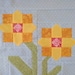 Spring Flower Quilt Block Pdf Pattern - Etsy