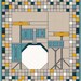 Drum Set Quilt Pattern - Etsy