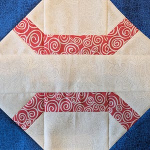 Baseball Quilt Block PDF Pattern - Etsy